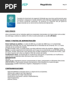 Poligelina o Gelatina Succinilatada (Con o Sin Potasio) PDF | PDF ...