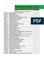Check List Ingreso de Personal | PDF | Derecho