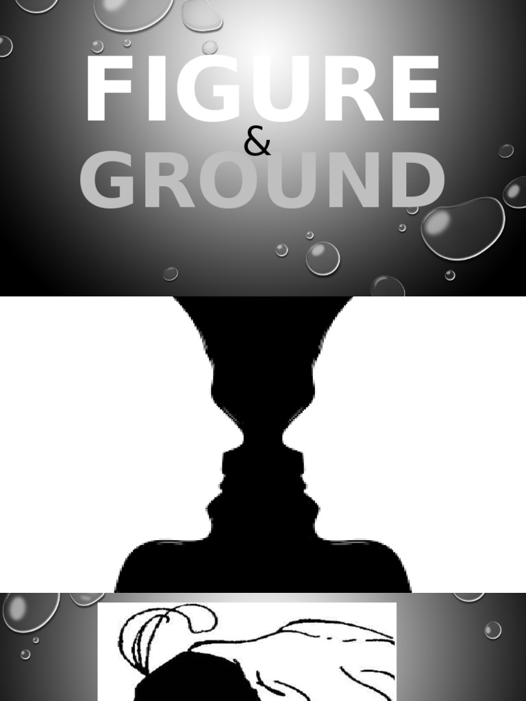 Figure and Ground | PDF | Mind | Perception