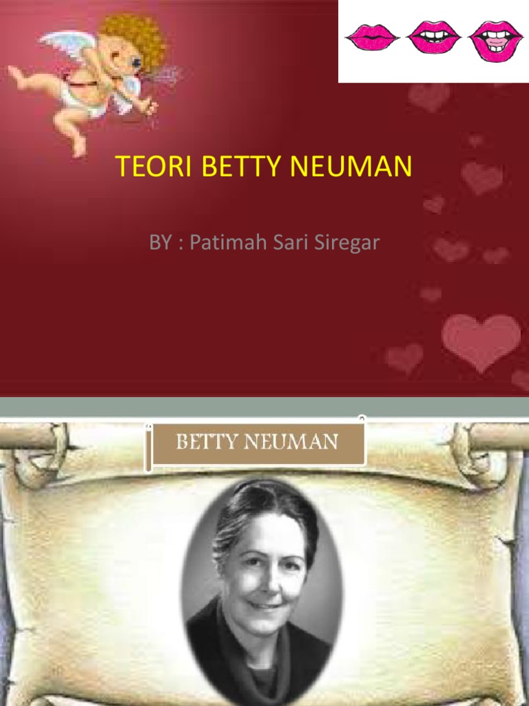 Teori Betty Neuman: BY: Patimah Sari Siregar | PDF