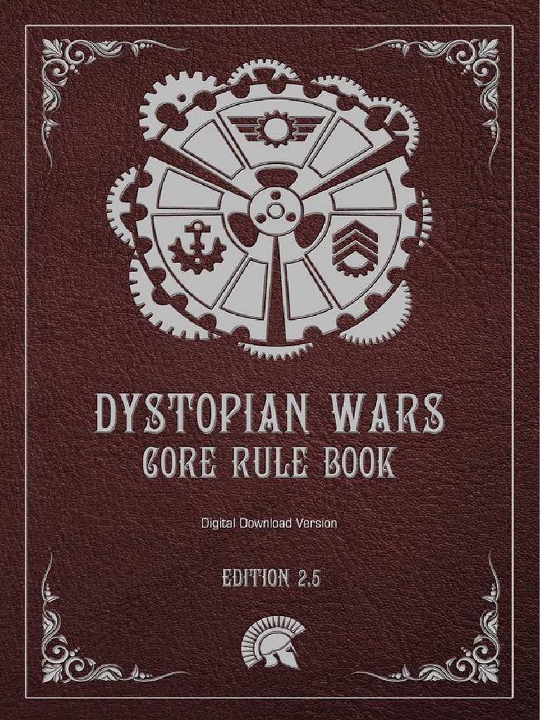Dystopian Wars 2.5 Rules | PDF | First French Empire | Russian Empire