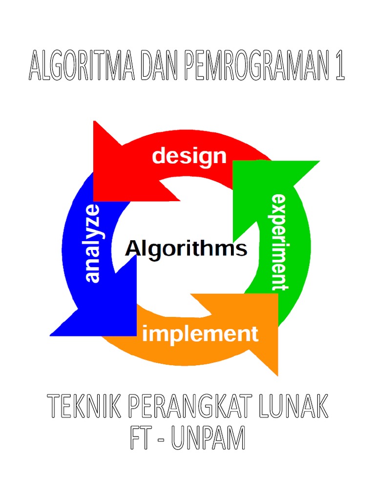 Algoritma Dan Pemrograman 1 | PDF