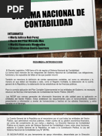 Símbolo de La Contaduría Pública | PDF