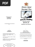 MRA: PAYE Guide Mar 21 PDF | PDF | Taxes | Employee Benefits