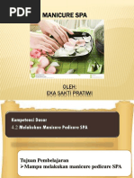 Modul Sop Nail Art | PDF