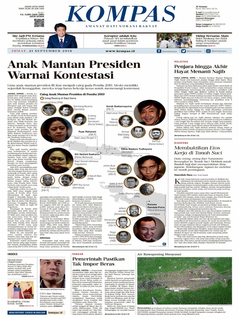 Kompas | PDF