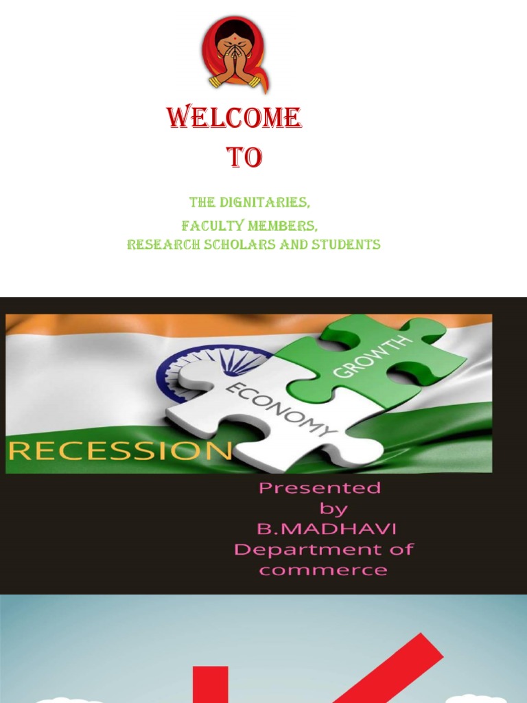 Understanding Economic Recession Factors | PDF | Recession | Business Cycle