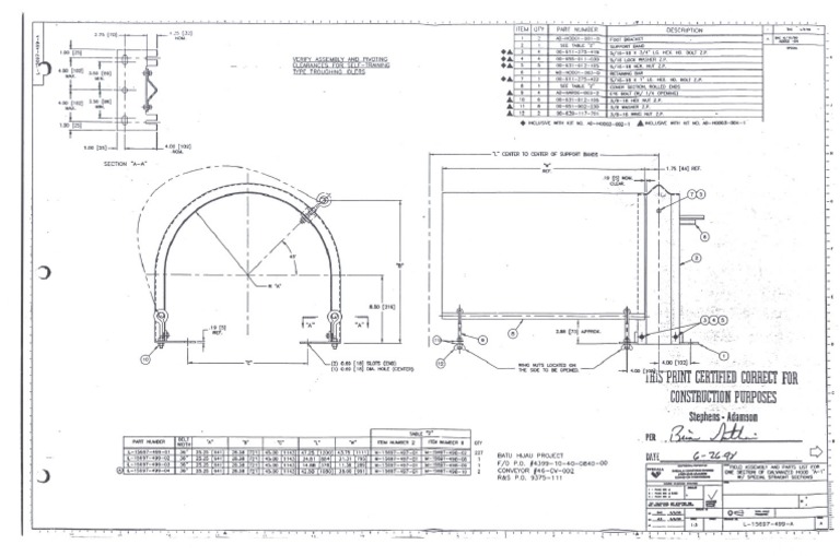 DWG Hood | PDF