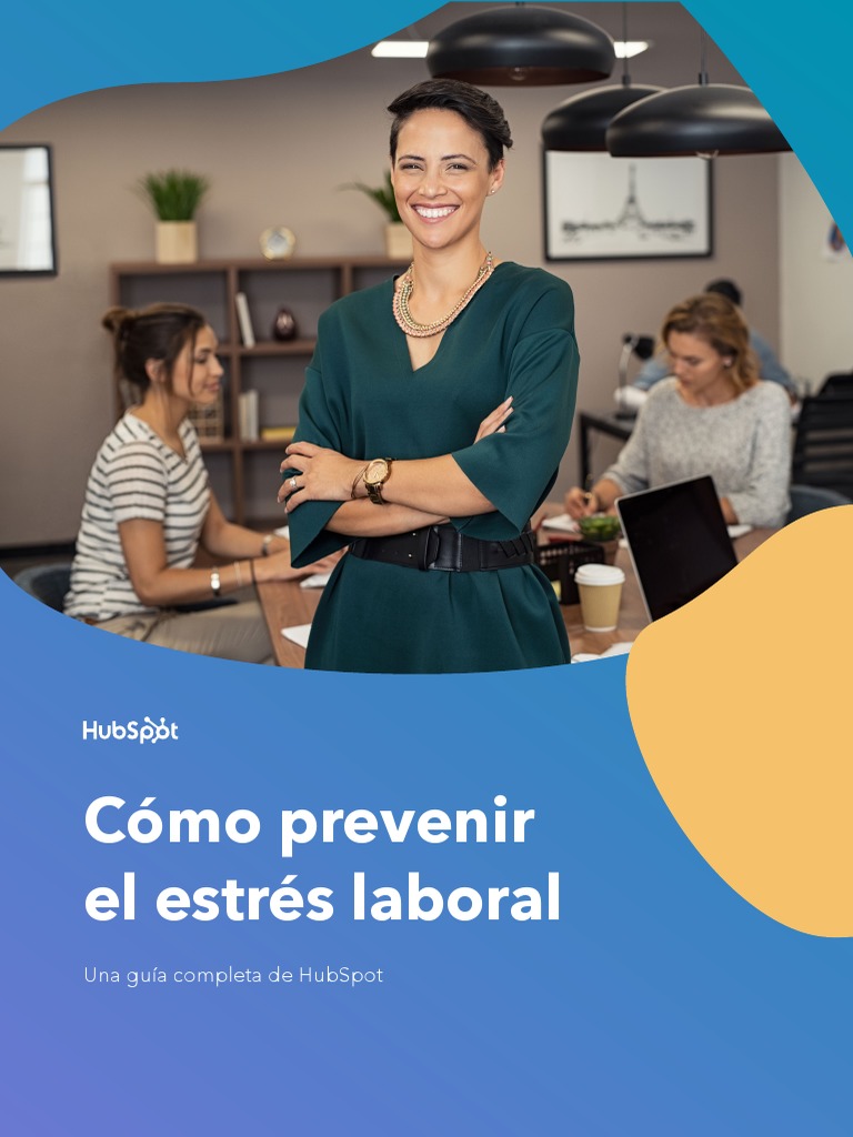 Cómo Prevenir El Estrés | PDF | Estrés (biología) | Planificación