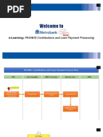 Weaccess Pag-Ibig Payment User Guide: Page 1 of 10 | PDF | Comma Separated Values | Computer File