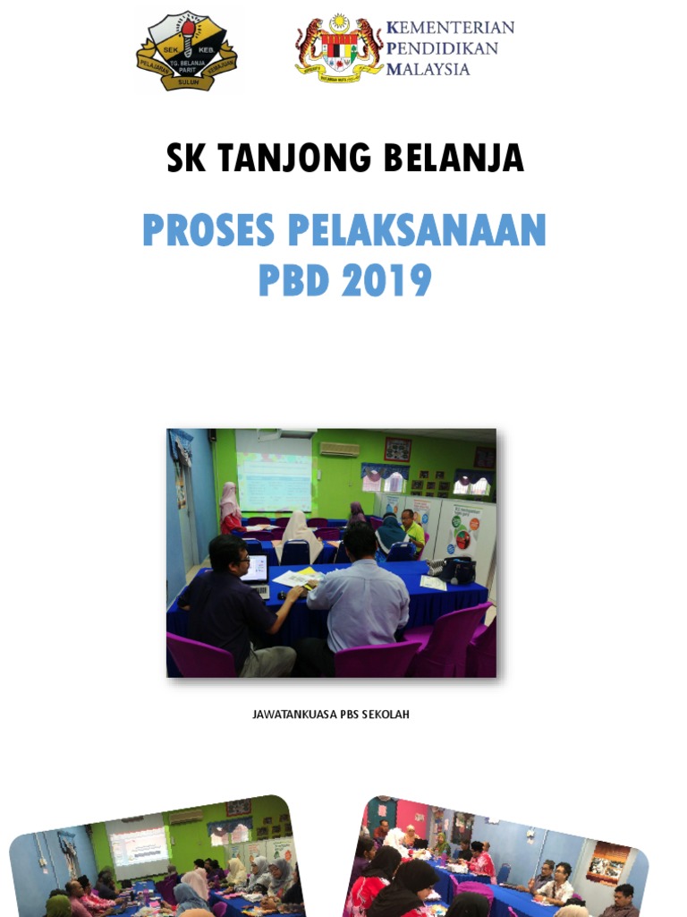Proses Pelaksanaan PBD (SKTB) | PDF