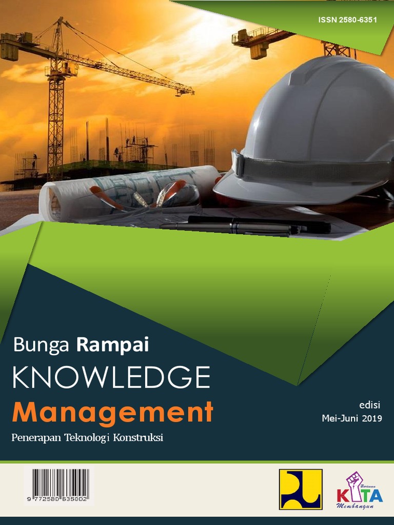 2019-Buku Knowledge Management Edisi 15 (Mei-Juni 2019) | PDF