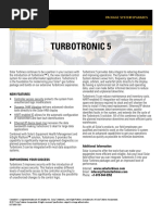 SPTT-PG - Turbotronic 5 Control System - Oil and Gas | PDF | Relay ...