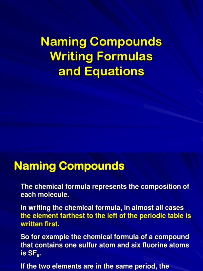 Chemistry for Students | PDF | Ion | Hydroxide