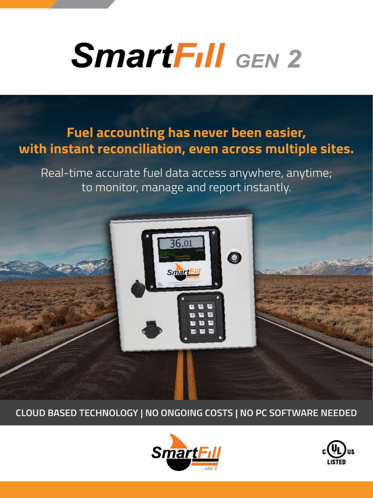 AUS SmartFill Gen2 Brochure Updated Testimonial | PDF | Vehicles ...