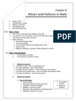 Managing Cyclic Top in Railways | PDF