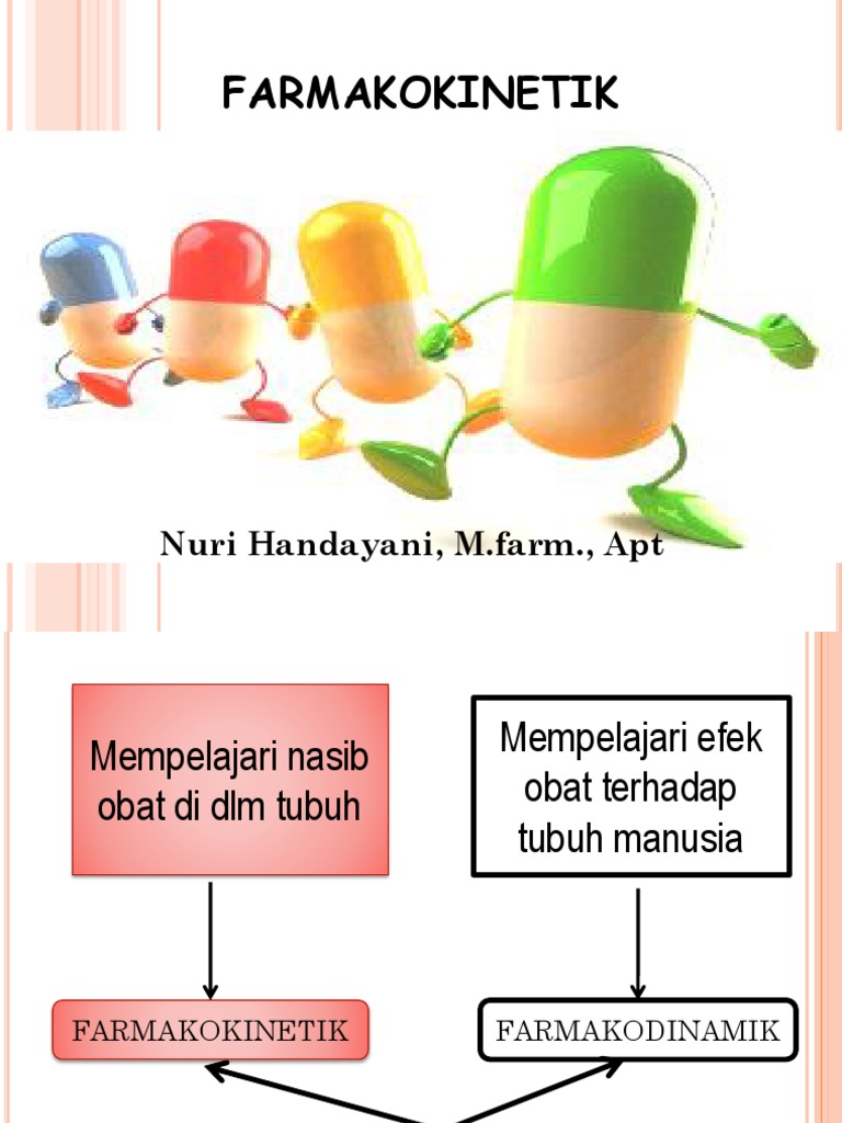Farmakokinetik | PDF