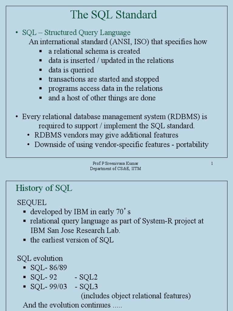 M4 SQL 2019 | Download Free PDF | Sql | Relational Database