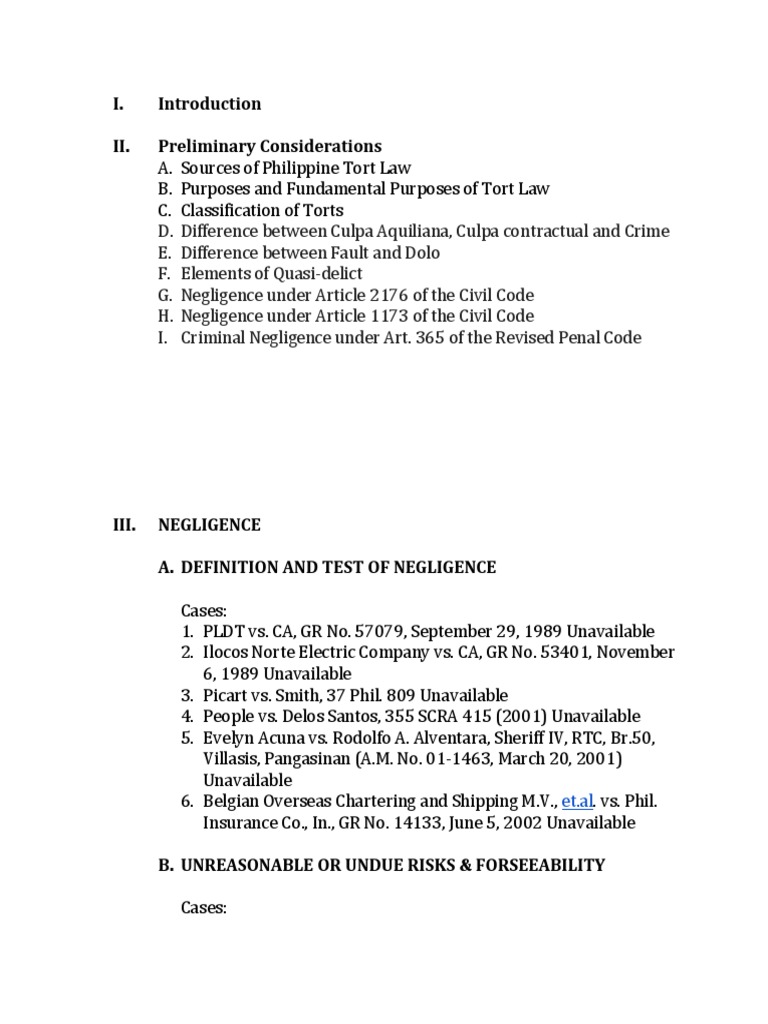 Asdasdasdasd | PDF | Negligence | Damages