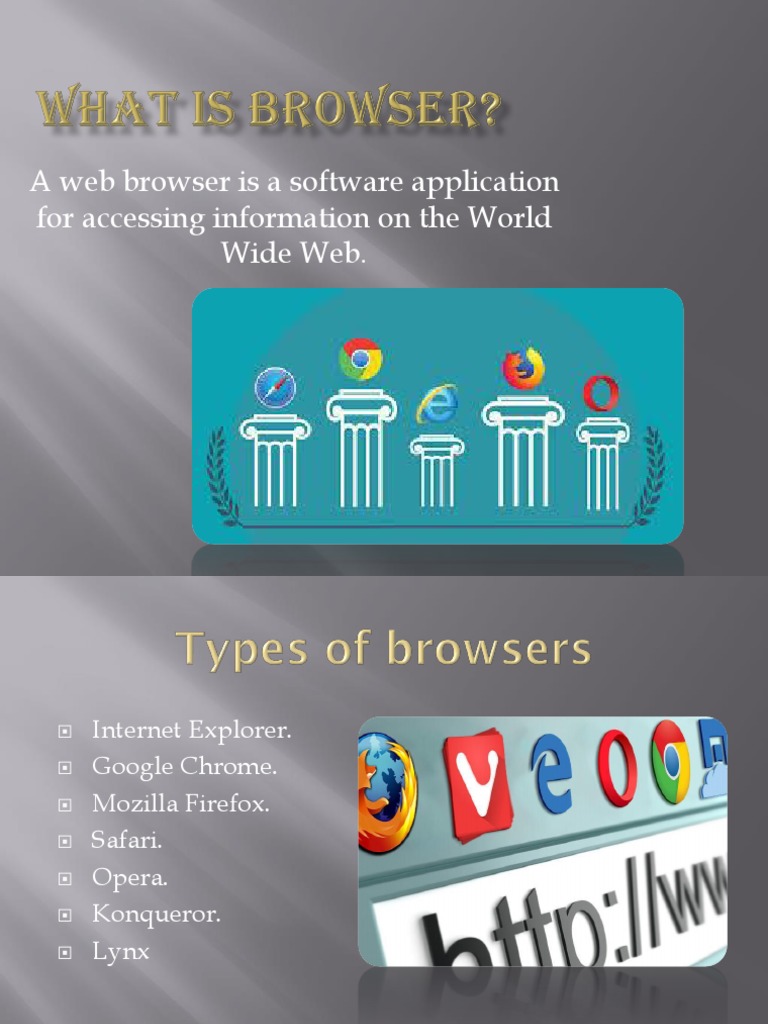 What Is Browser | PDF