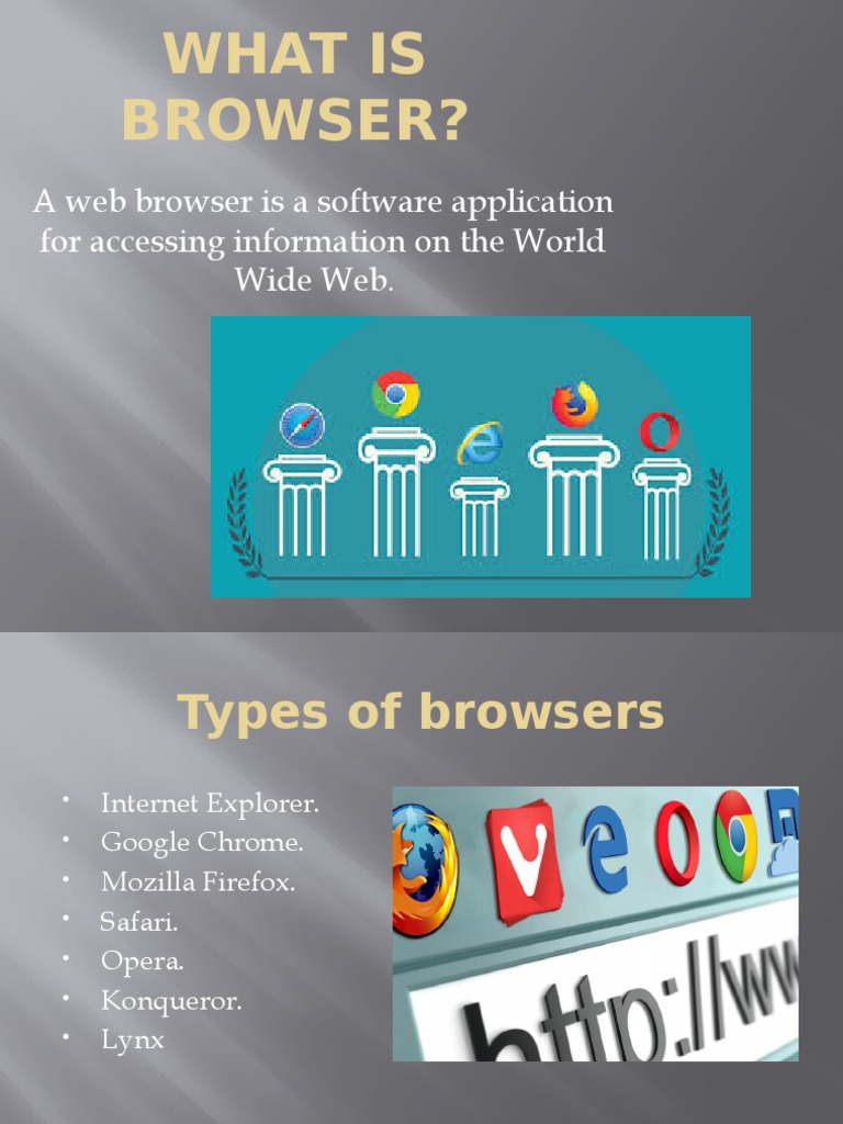 What Is Browser | PDF