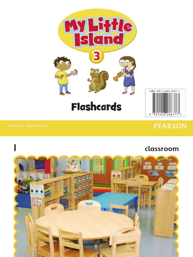 My Little Island 3 Flashcards | PDF | Fashion | Softlines (Retail)