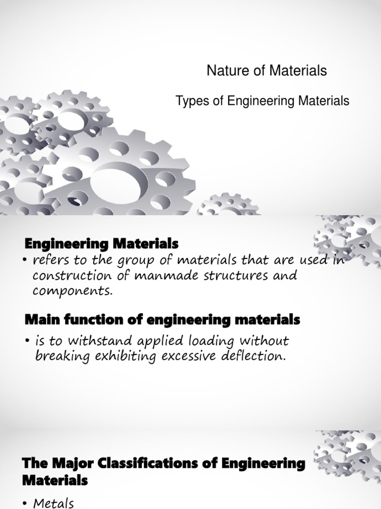 Mat Sci Report | PDF | Composite Material | Elastomer