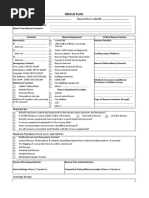 High Risk Work Rescue Plan Template | PDF | Emergency Management ...