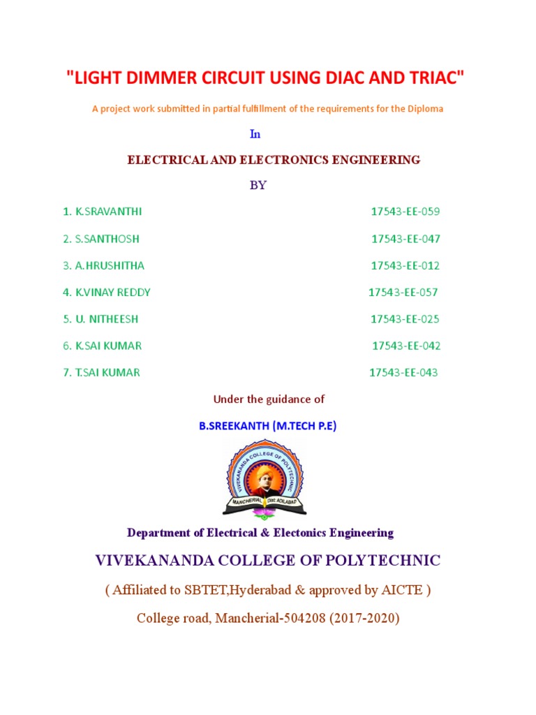LDC Project Book | PDF