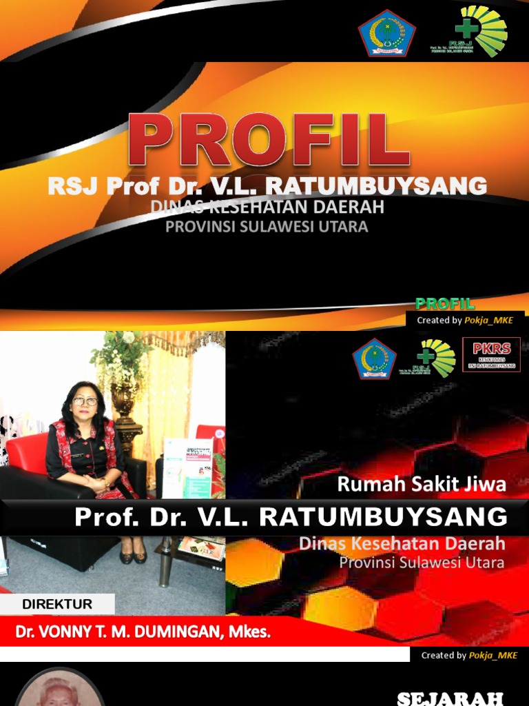 Profil RSJ | PDF
