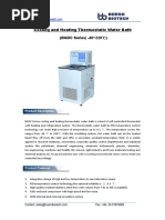 Data Frigomix SBI2039-e | PDF | Electrical Engineering | Manufactured Goods