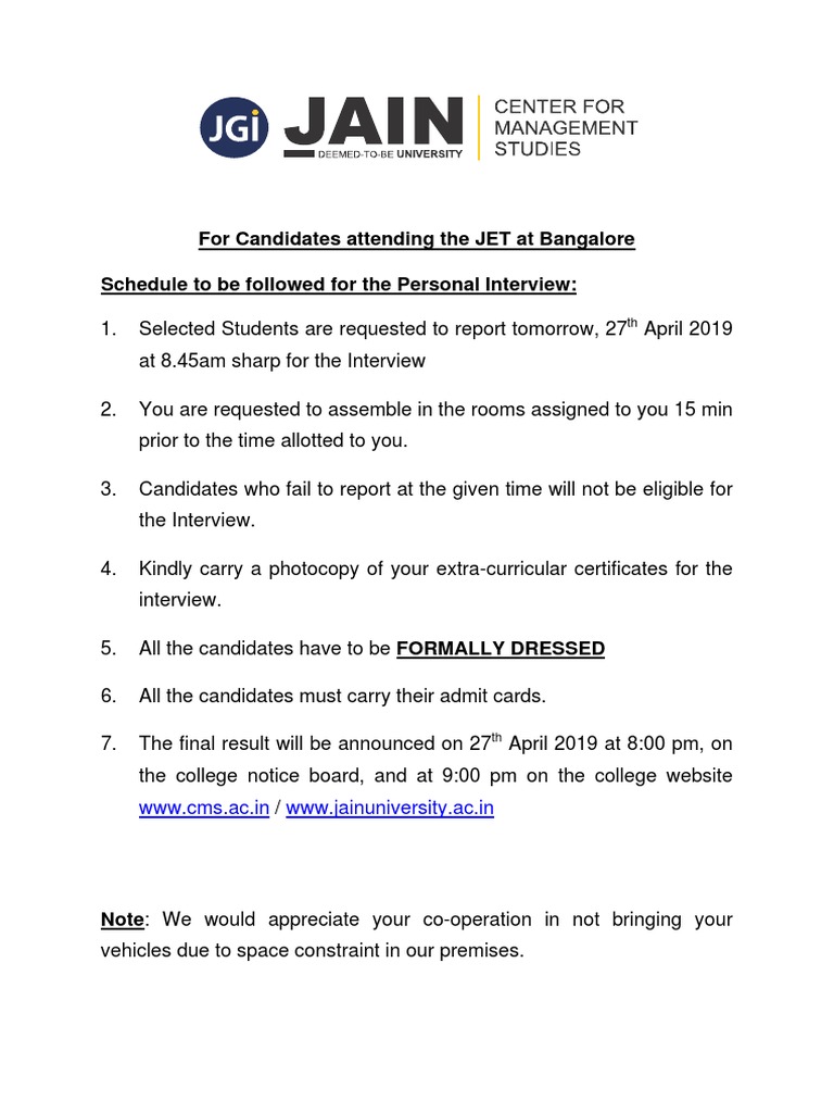 Bba Regular Final Result | PDF