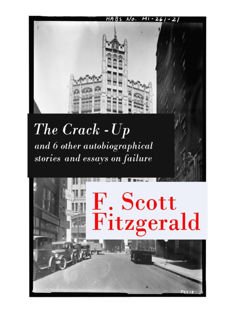 The Crack Up | PDF