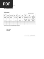 NAP Form No. 3 | PDF