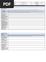 Blank DLL Format | PDF | Lesson Plan | Teachers