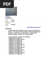 Berat Besi Wiremesh | PDF