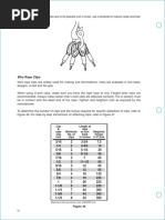 Wire Rope Clip Installation Guide | PDF
