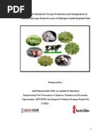 Goat Rearing Project Proposal | PDF | Goat | Agriculture