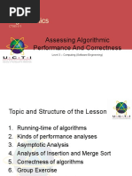 BCS401 - ADA QUESTION BANK-1 | PDF | Time Complexity | Algorithms
