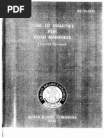 SADC Road Traffic Signs Manual V1 PDF | PDF | Traffic | Southern Africa
