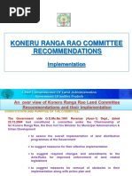 G.O.ms - No.227 Land Conversion Go98 Ammendment | PDF | Common Law | Legal Documents