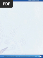 Philippine Air Force Flight Plan 2028 | PDF | Strategic Management | Goal
