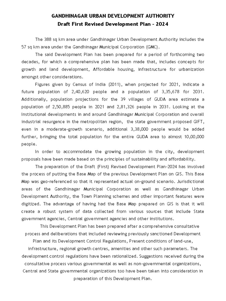 Revised Plan | Download Free PDF | Geographic Information System | Nature