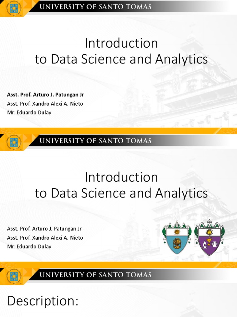 Isda 0 | PDF | Analytics | Statistical Classification