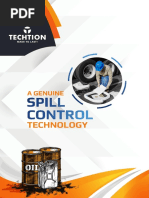 Drum Spill Kit Instructions | PDF