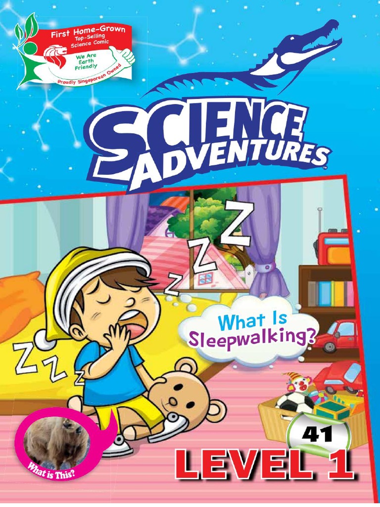 Science Adventures Level 1 | PDF