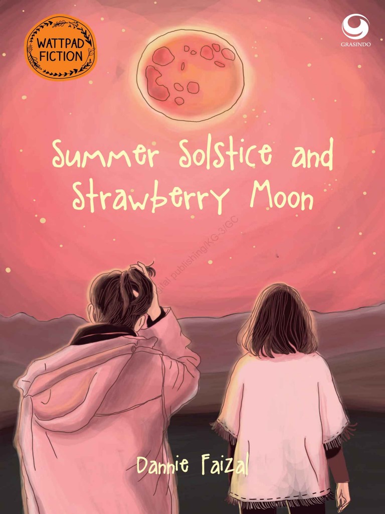 (Tsmbook) Summer Solstice and Strawberry Moon PDF | PDF