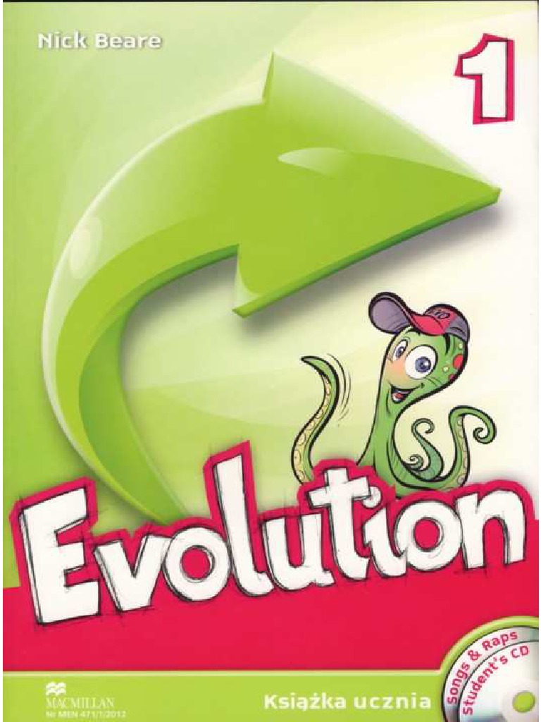 Evolution 1 Student's Book PDF | PDF