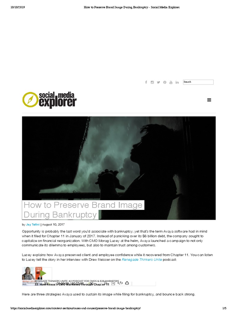 Social Media Explorer | PDF | Social Media | Popular Culture & Media ...