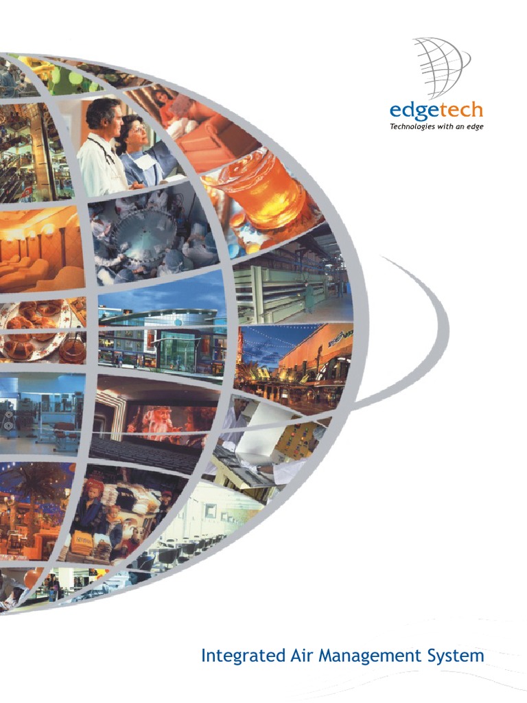 Edgetech Catalogue | PDF | Hvac | Heat Transfer